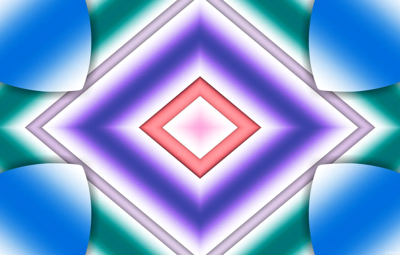 Wallpaper color, gradient, figure for mobile and desktop, section ...