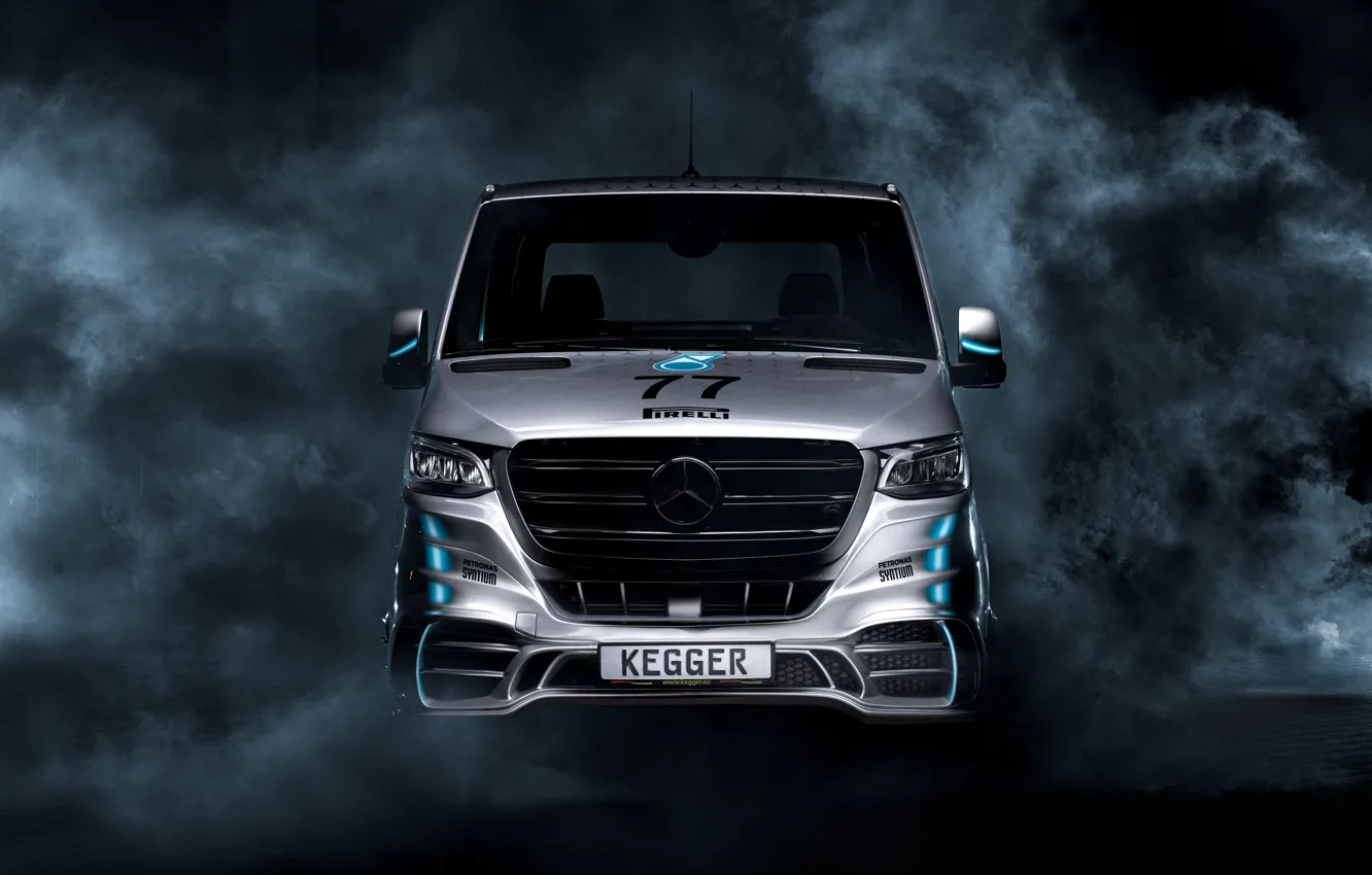 Wallpaper Mercedes, Mercedes, Mercedes - Benz, The front, Sprinter, AMG ...