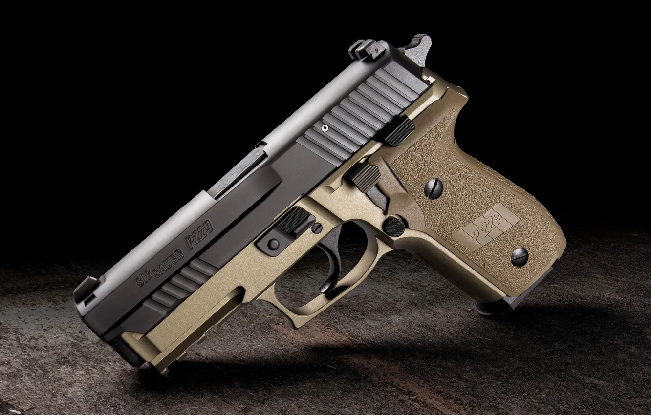 Wallpaper gun, weapons, background, beige images for desktop, section ...