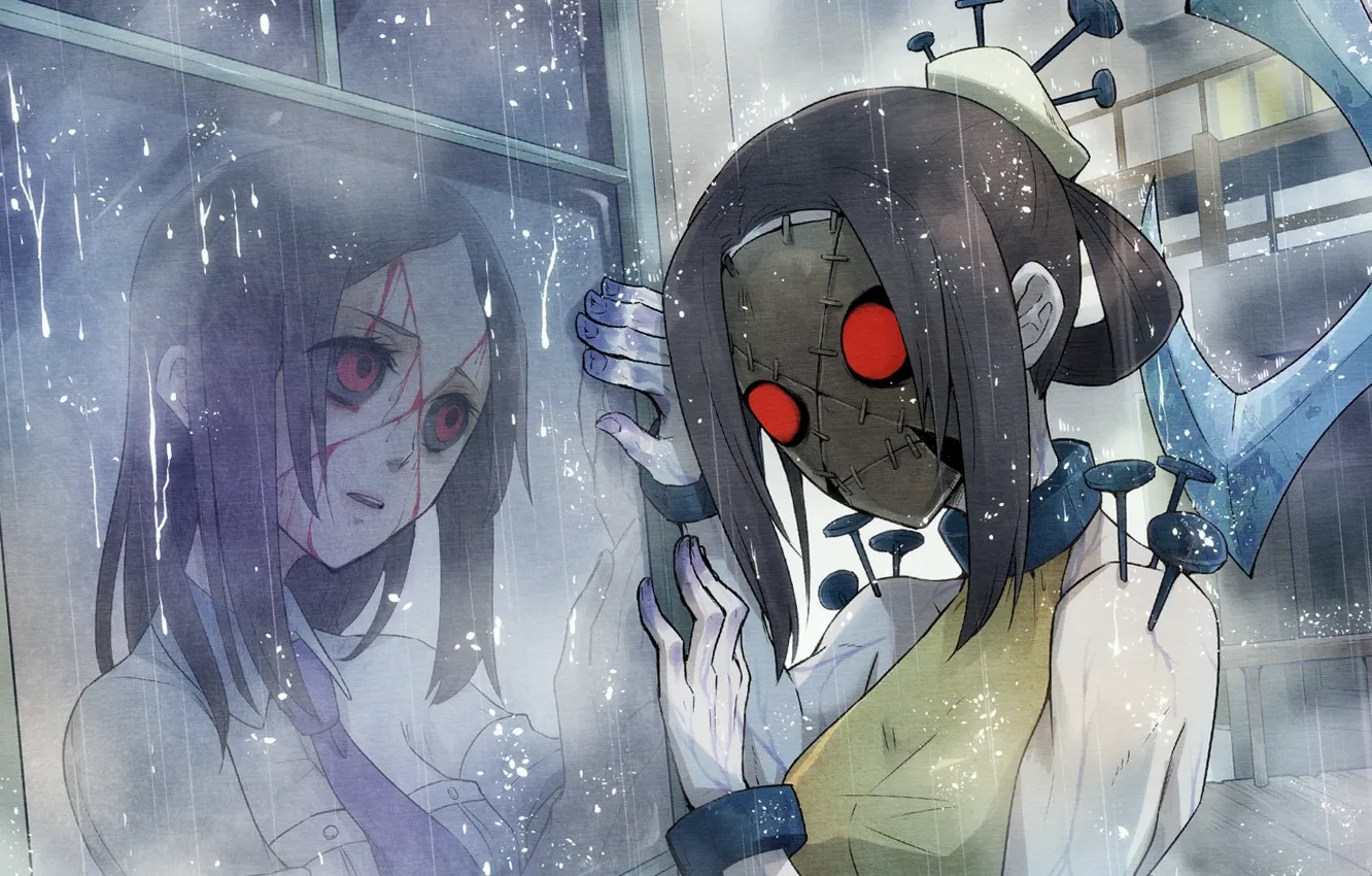 Wallpaper anime, painwheel, skullgirls for mobile and desktop, section ...
