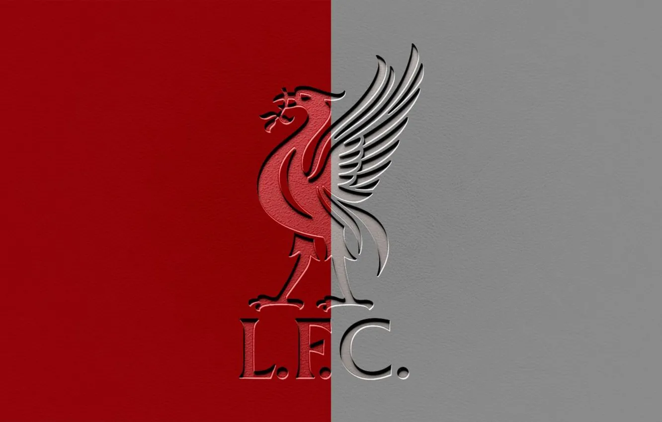 Wallpaper logo, football, soccer, Liverpool, Liverpool FC, badge, crest ...