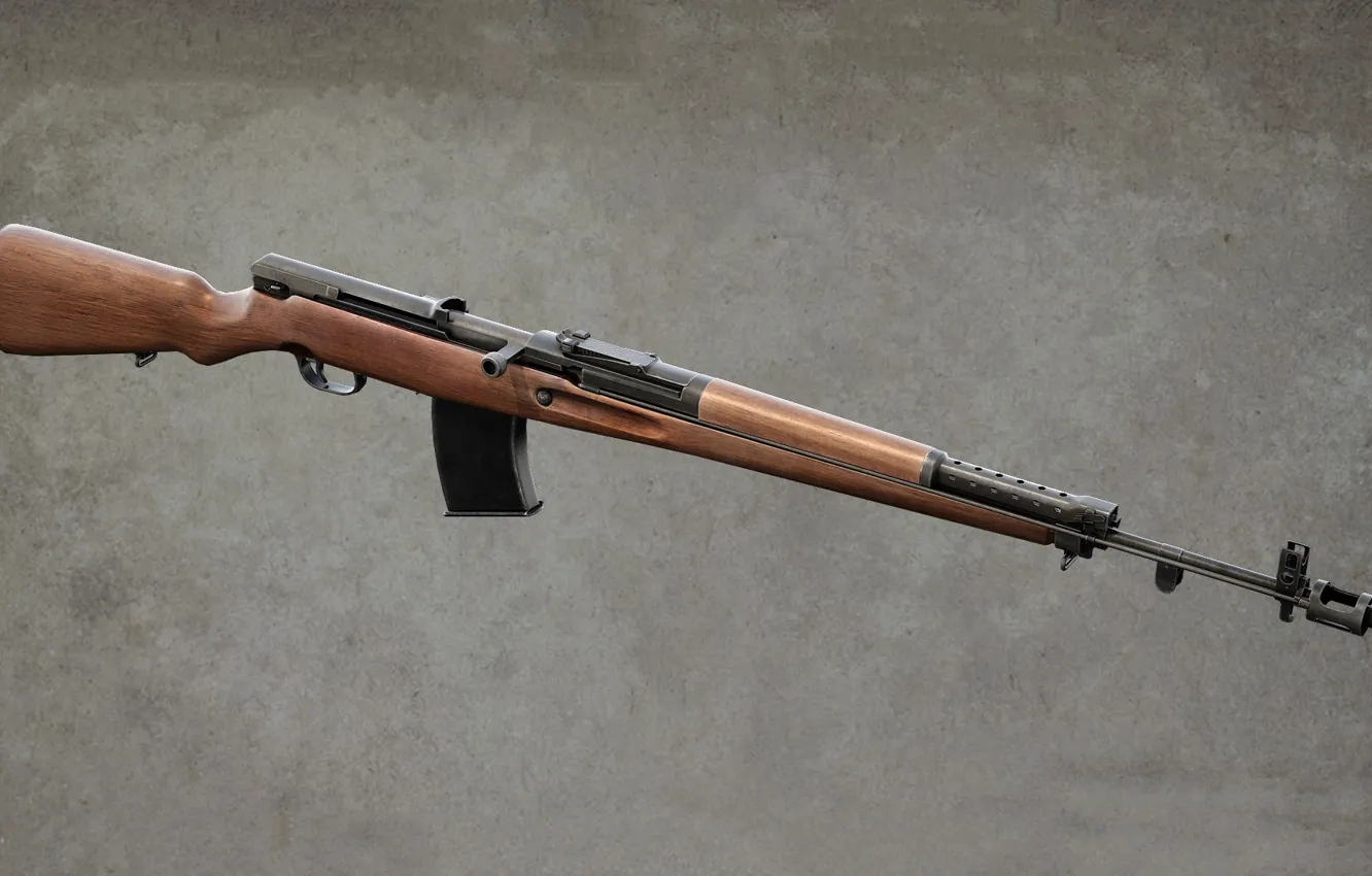 Wallpaper USSR, Sergey Gavrilovich Simonov, ABC-36, Simonov automatic ...