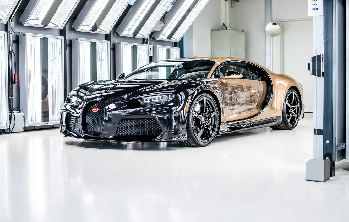 Wallpaper car, Bugatti, light, Chiron, Bugatti Chiron Super Sport ...