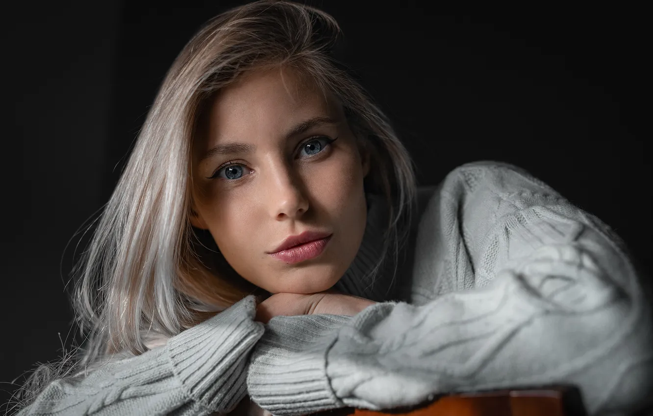 Wallpaper girl, face, sexy, Wallpaper, sweetheart, model, bright ...