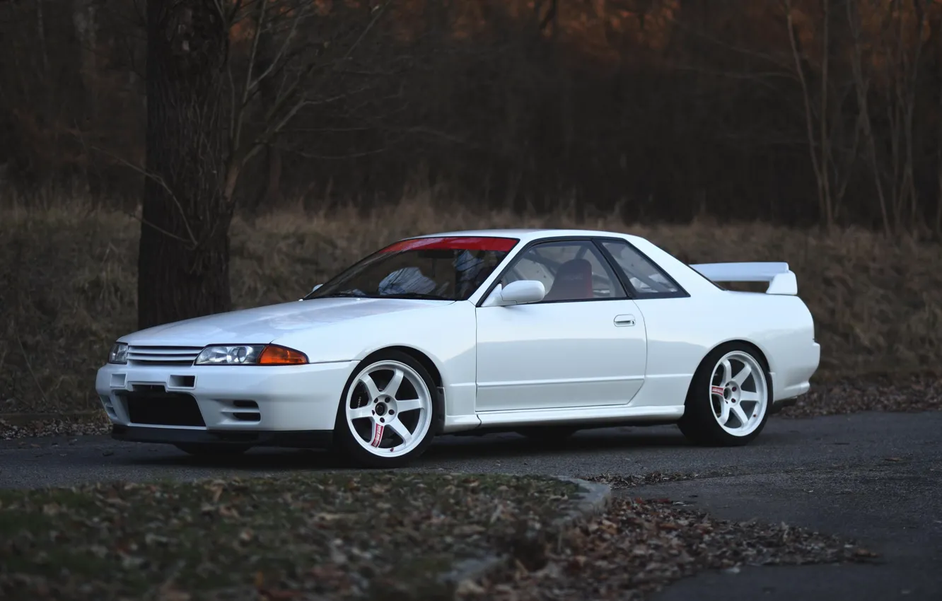 Wallpaper GTR, Nissan, R32, COUPE, JDM, BNR32, GTR 32, SKYLINE images ...