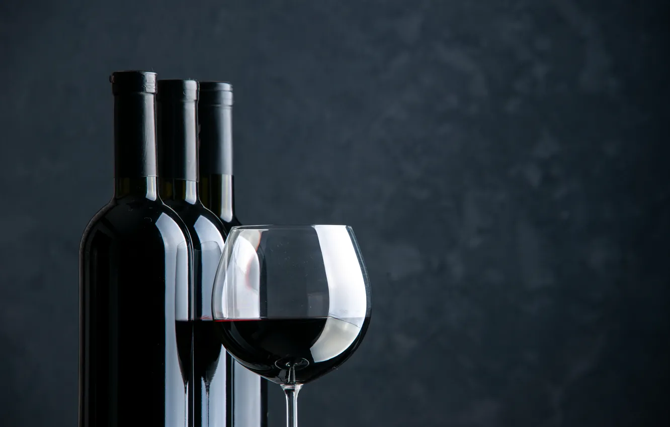 Wallpaper wine, glass, bottle images for desktop, section еда - download