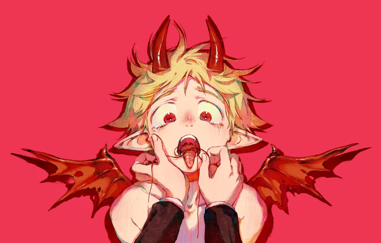 Wallpaper the game, boy, hands, the demon, South Park, the animated ...