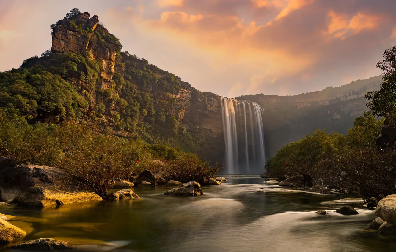 Wallpaper river, landscape, beauty, spring, tropical, Adventure ...