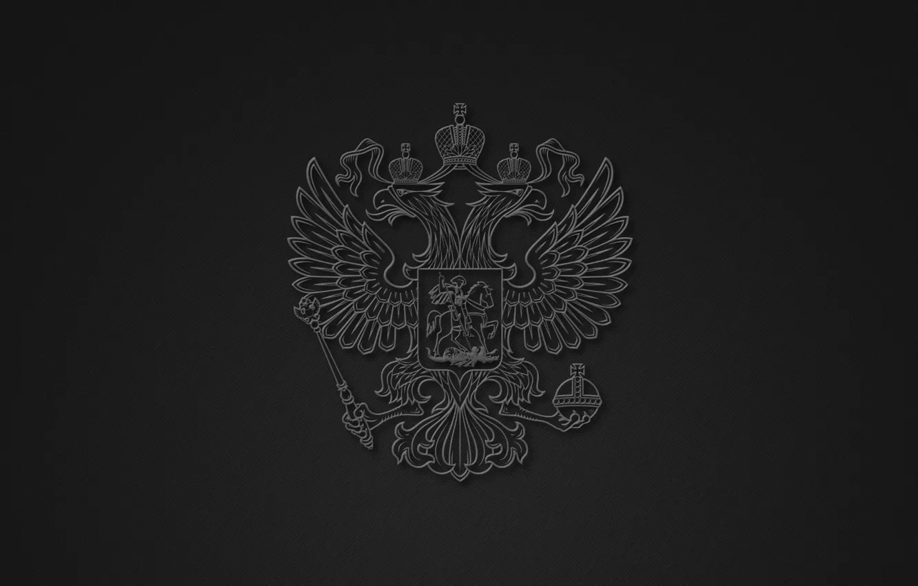 Wallpaper Background, Coat of arms, Russia images for desktop, section ...