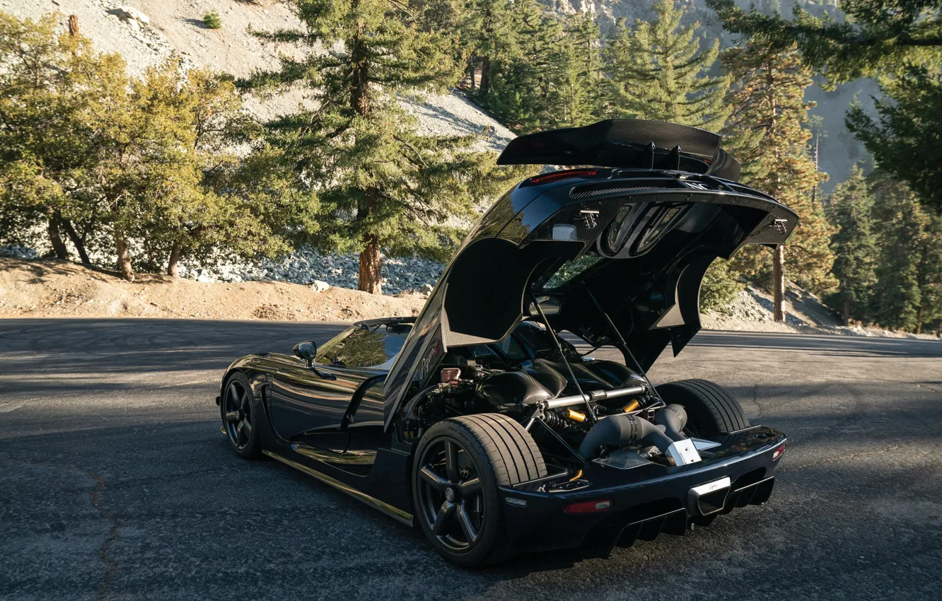 Wallpaper Koenigsegg, Agera, engine, Koenigsegg Agera R, exhaust for ...