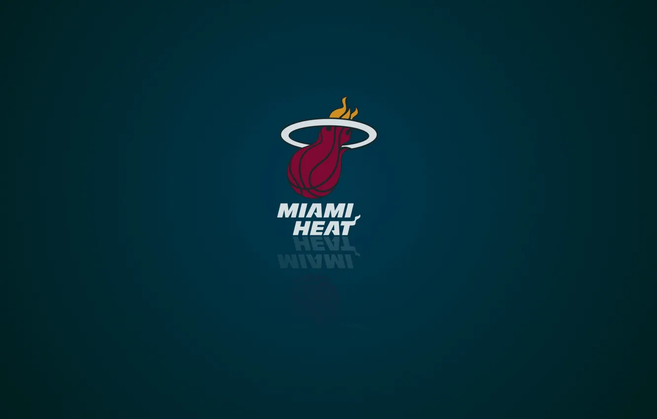 Wallpaper Logo, NBA, Basketball, Sport, Miami Heat, Emblem, American ...