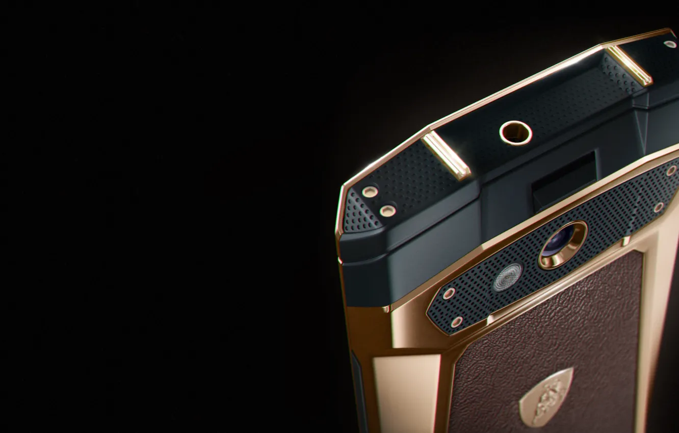 Wallpaper gold, technique, Lamborghini, phone, gold, gold, android ...