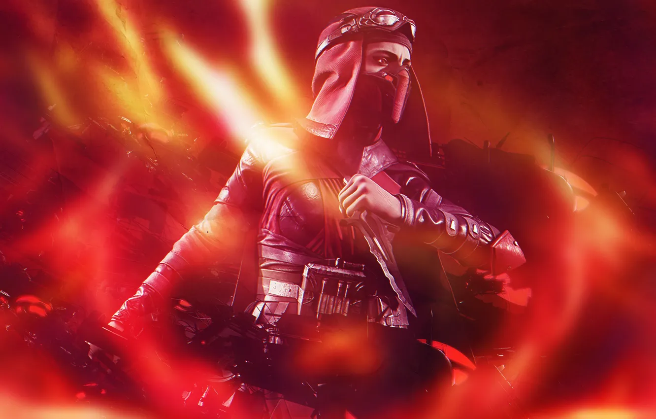 Wallpaper Mortal Kombat, Mortal Kombat, skarlet, Mortal Kombat 11 ...