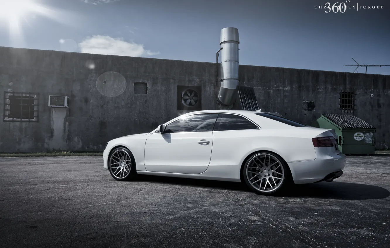 Wallpaper audi, tuning, 360 forged for mobile and desktop, section audi ...