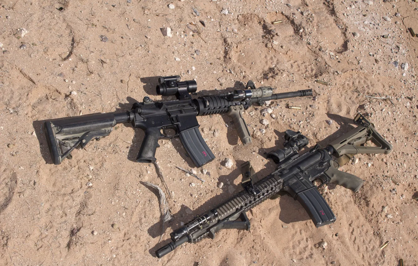 Wallpaper weapons, earth, assault rifles for mobile and desktop ...