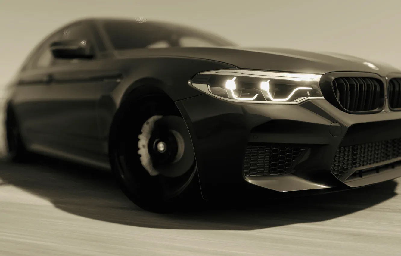 Wallpaper HDR, BMW, Drift, Game, BMW M5, UHD, M5, Xbox One X for mobile ...