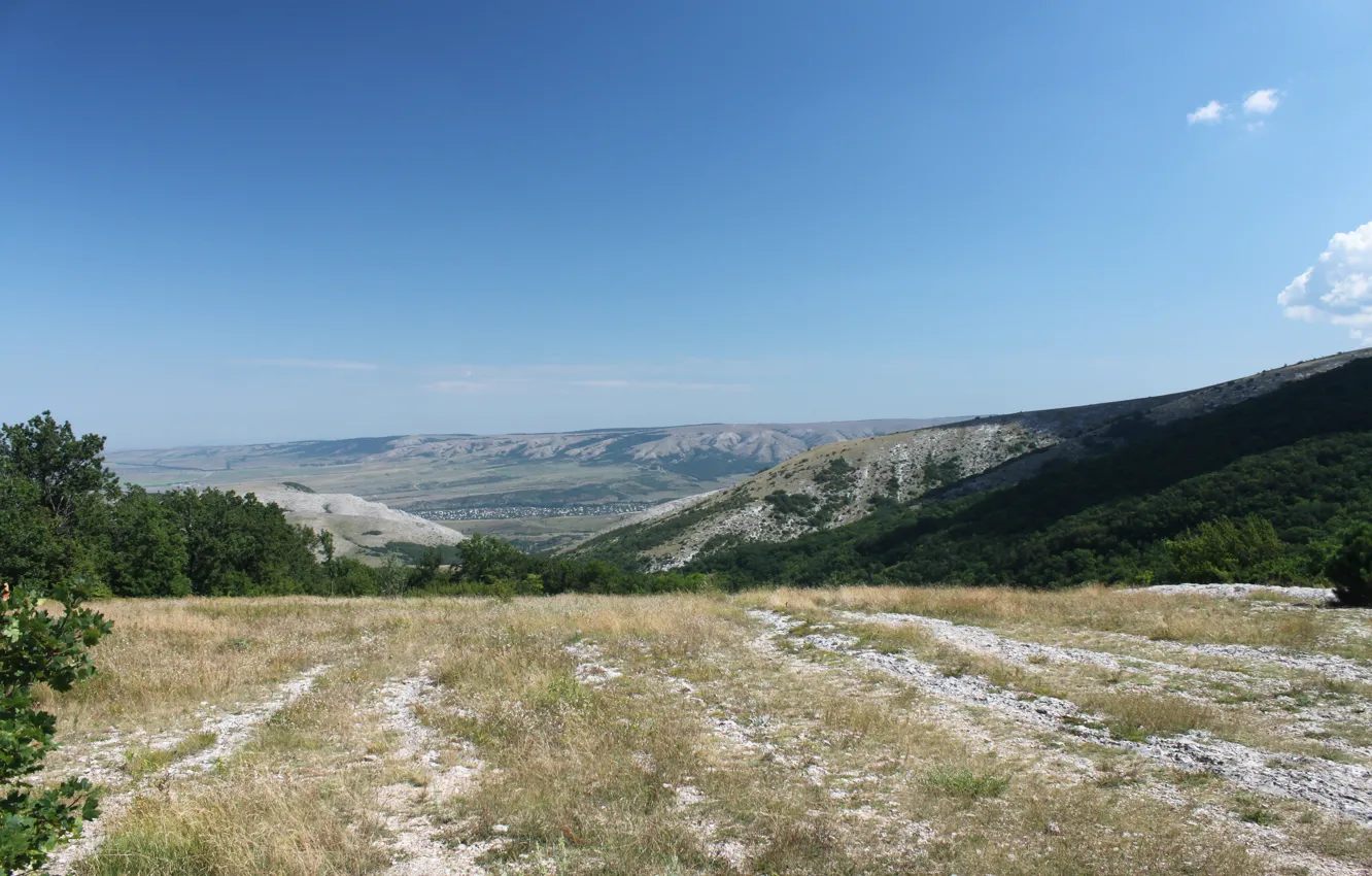 Wallpaper mountains, nature, Russia, Crimea, Marble for mobile and ...