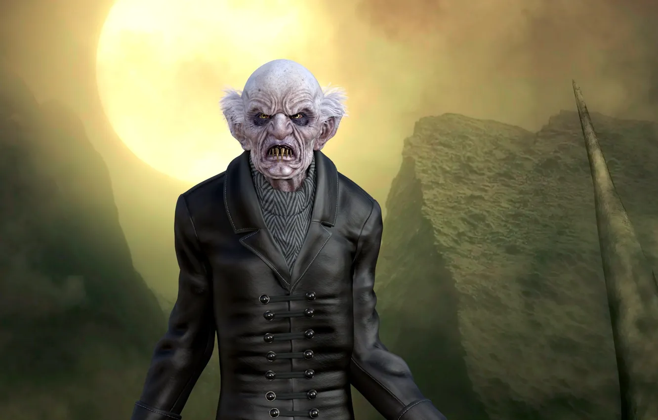 Wallpaper horror, Fantasy, emotions for mobile and desktop, section ...