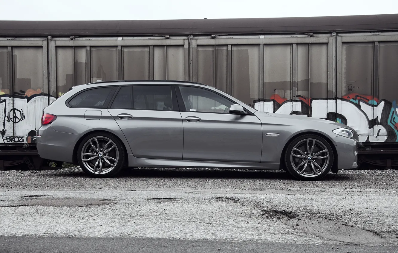 Wallpaper BMW, x-drive, F11, 550d for mobile and desktop, section bmw ...