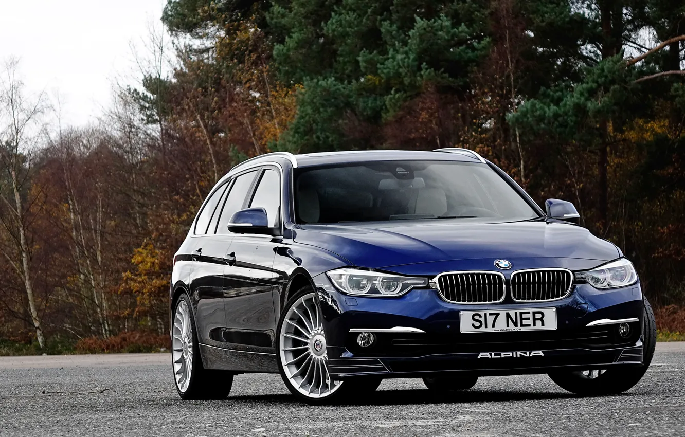 Wallpaper BMW, BMW, universal, Touring, Alpina, F31, 3-Series images ...
