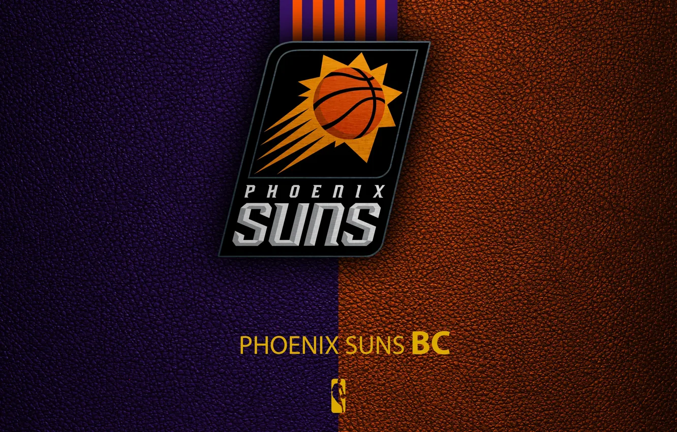 Wallpaper wallpaper, sport, logo, basketball, NBA, Phoenix Suns images ...