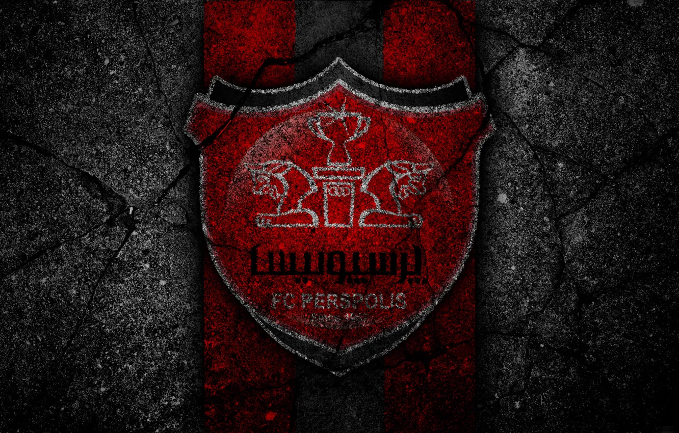 Wallpaper red, football, Iran, Persepolis, Tehran, Persepolis FC ...