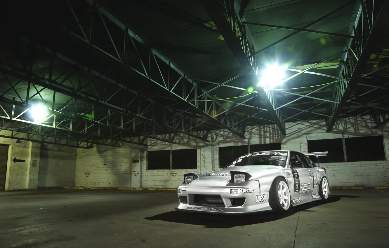 Wallpaper Machine, Nissan, grey, Nissan, Tuning, JDM, 180sx images for ...