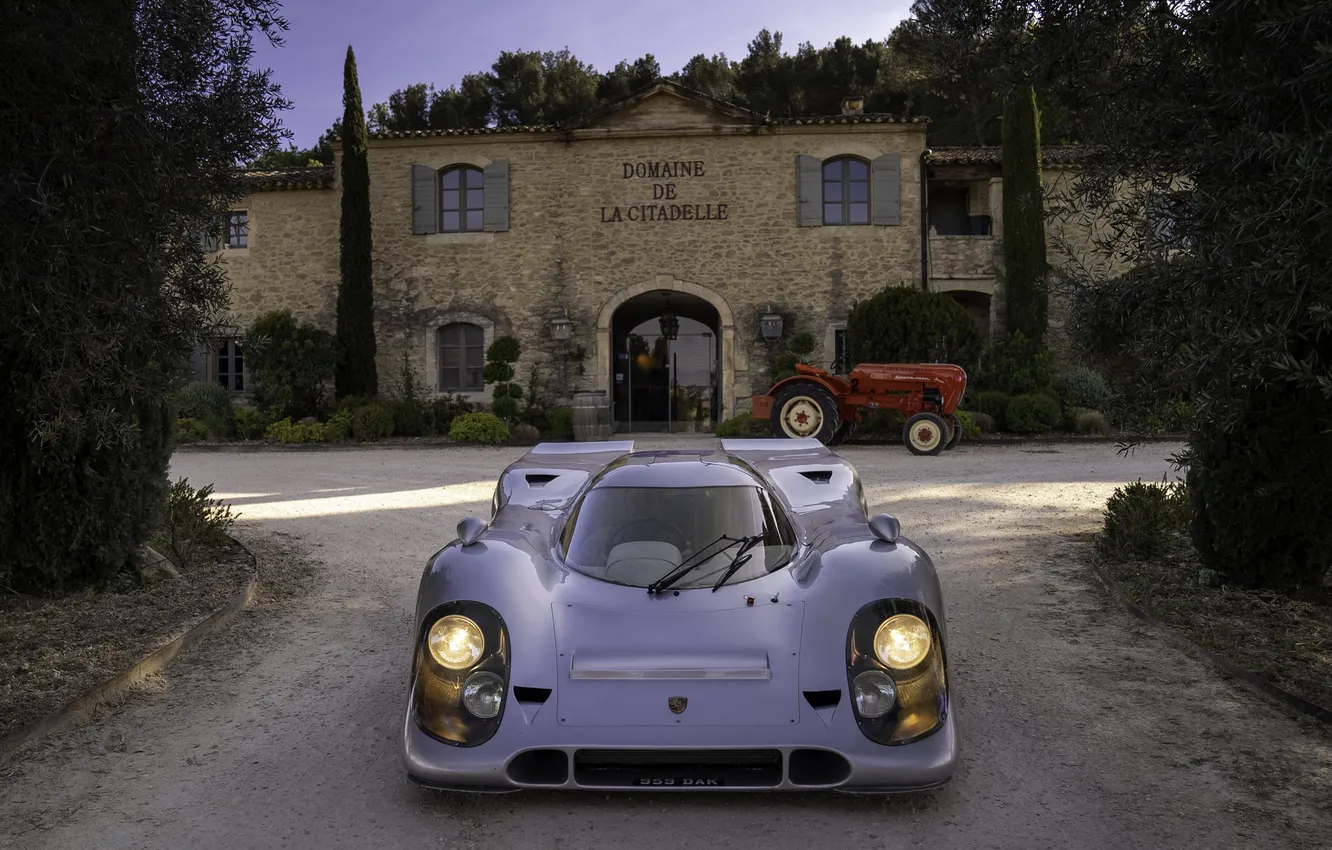 Wallpaper Porsche, racing car, 1974, the only instance, Road Car ...