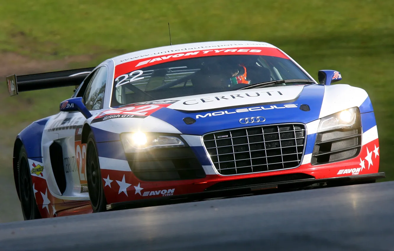 Wallpaper Audi, track, GT3, LMS images for desktop, section audi - download