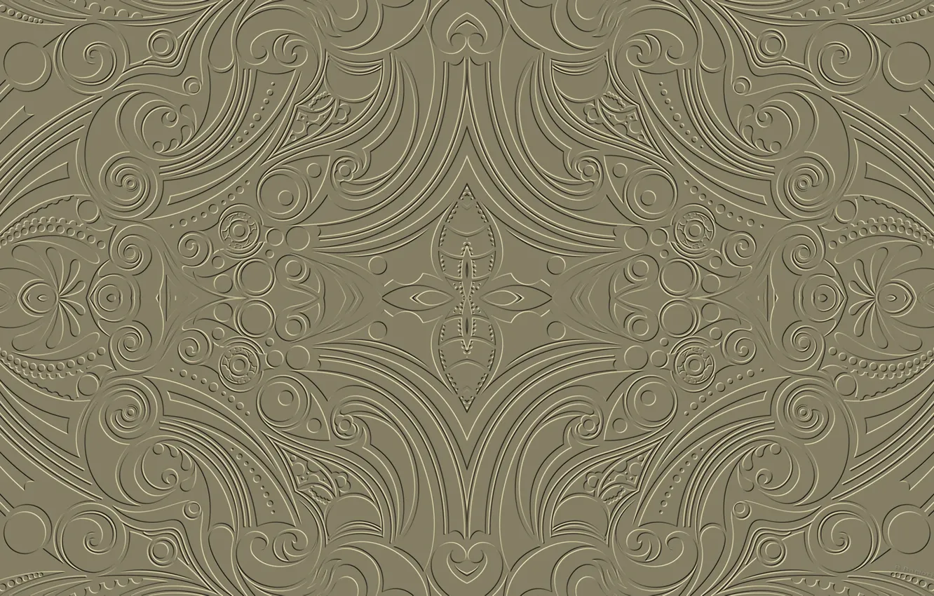 Wallpaper pattern, texture, embossed for mobile and desktop, section ...