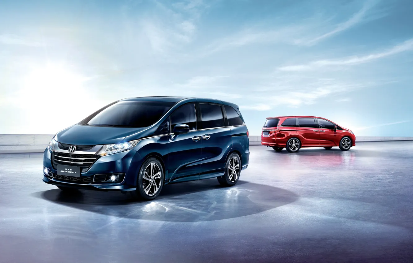 Wallpaper Honda, Honda, van, Odyssey, Odyssey for mobile and desktop ...