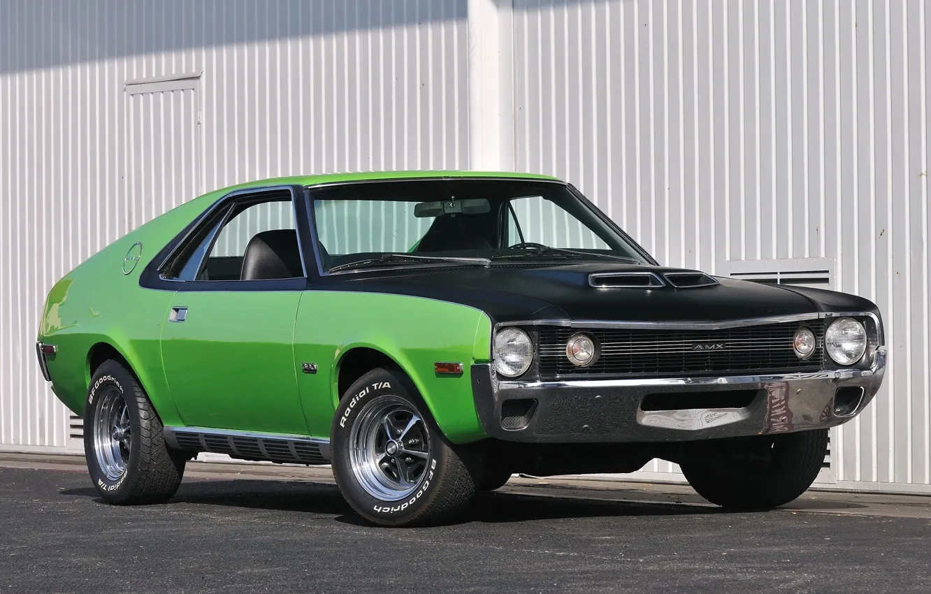 Wallpaper green, black, AMC for mobile and desktop, section другие ...