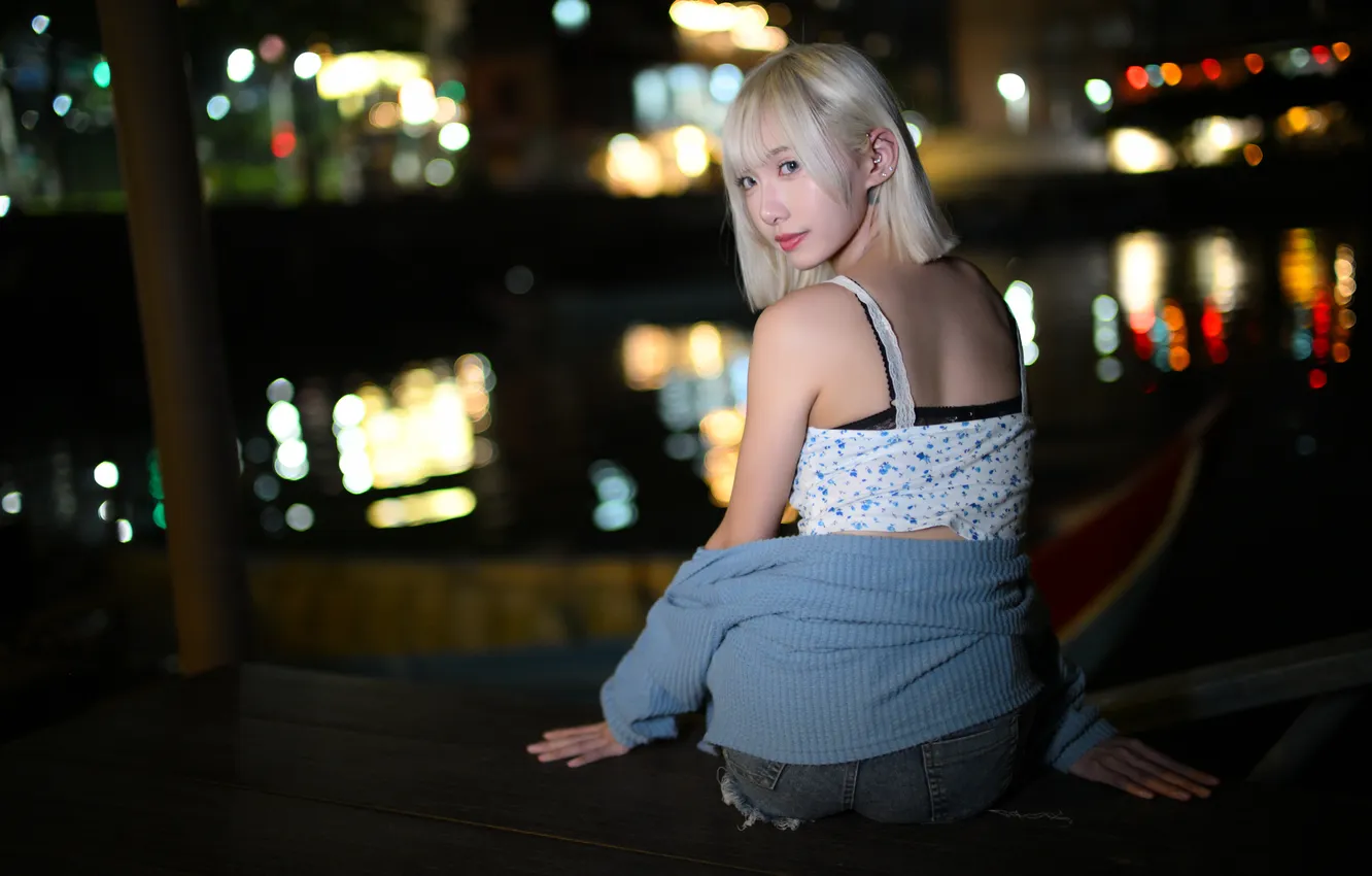 Wallpaper Girl Portrait Asian For Mobile And Desktop Section девушки 8754
