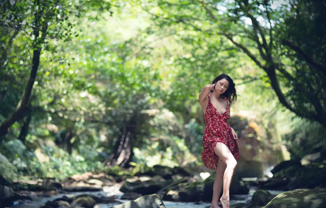 Wallpaper Girl Sexy Girls Woman Model China Asian Cute For Mobile And Desktop Section