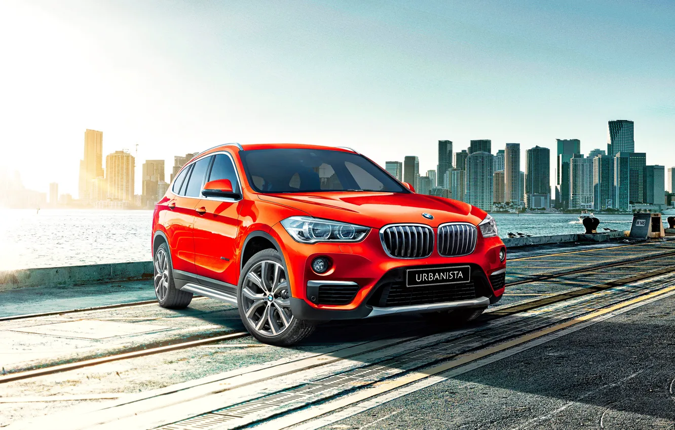 Wallpaper BMW, BMW, crossover, F48 for mobile and desktop, section bmw ...