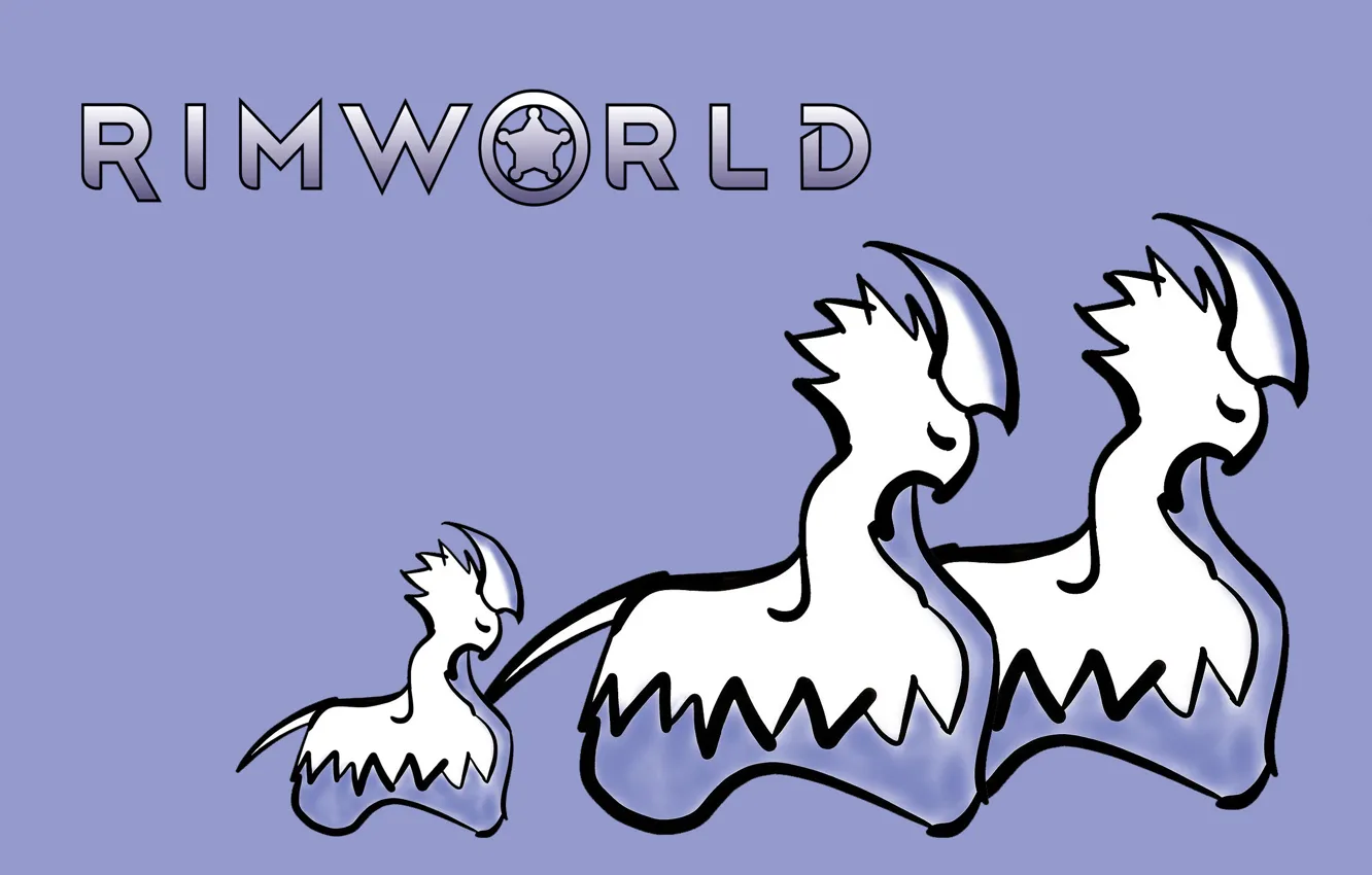 Wallpaper animal, the game, RimWorld, TRUMBO for mobile and desktop ...