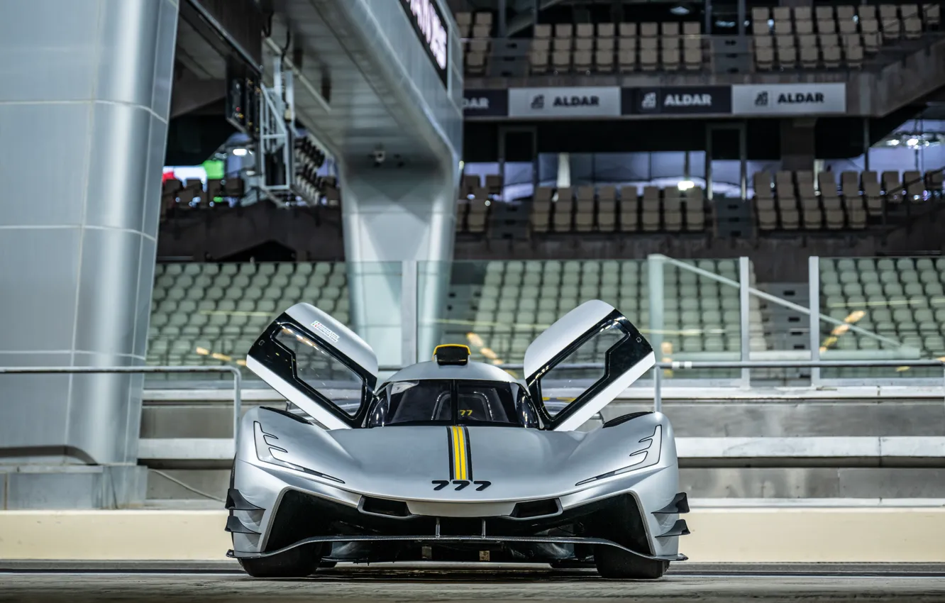 Wallpaper Prototype, Hypercar, Prototype, 777, Hypercar, 2023, 777 ...