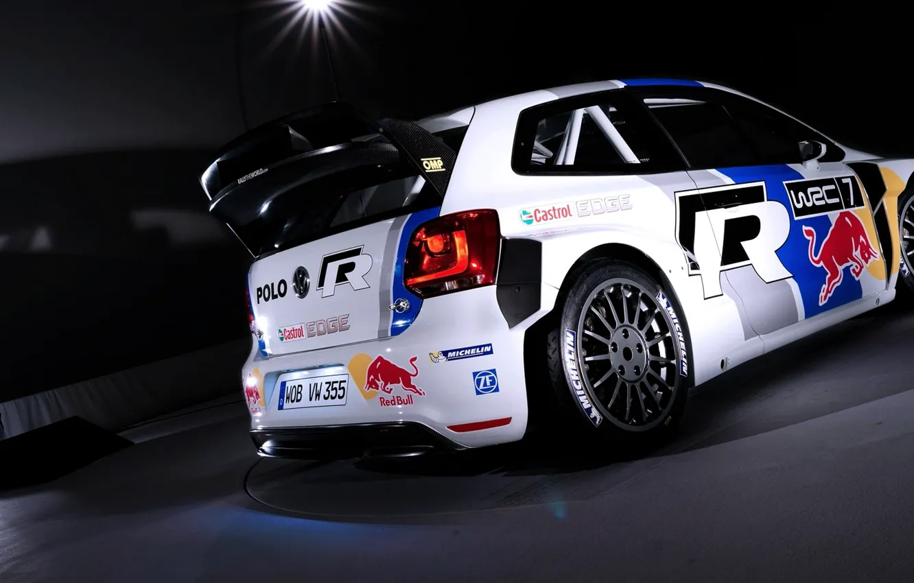 Wallpaper Auto, White, Sport, Volkswagen, Machine, Red Bull, WRC, Rally ...