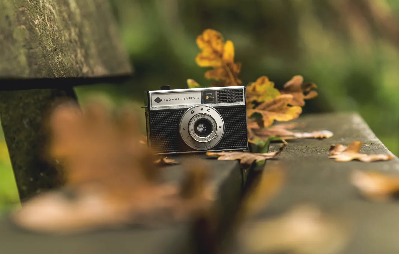 Wallpaper background, camera, bench images for desktop, section hi-tech ...