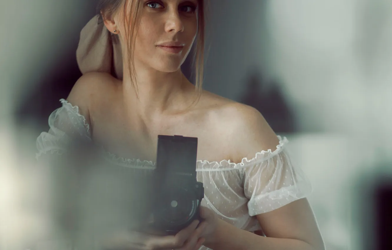 Wallpaper look, the camera, Dmitry Chernov, Marina and Bronica for mobile and desktop, section ...