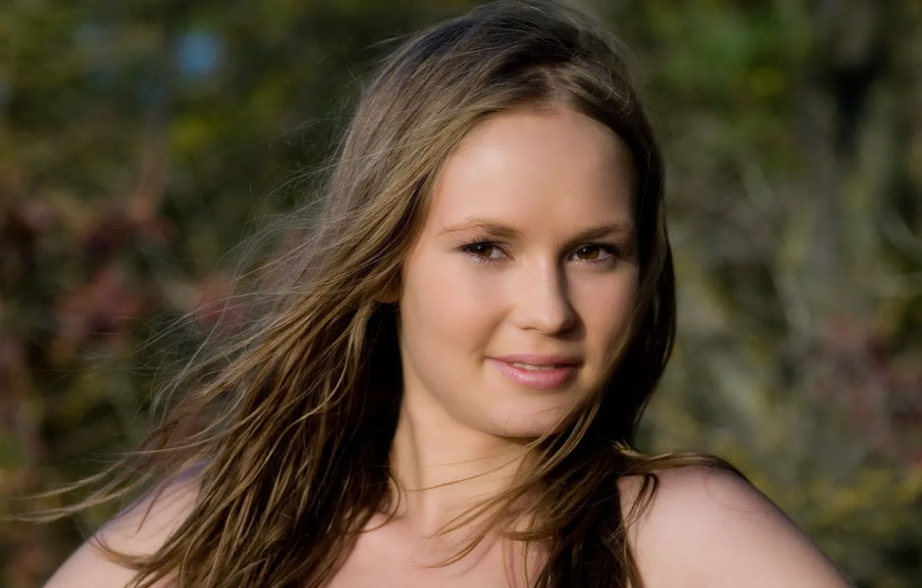 Wallpaper Girl, happy, smile, face, cute, Caesaria, Caesaria To, lock ...