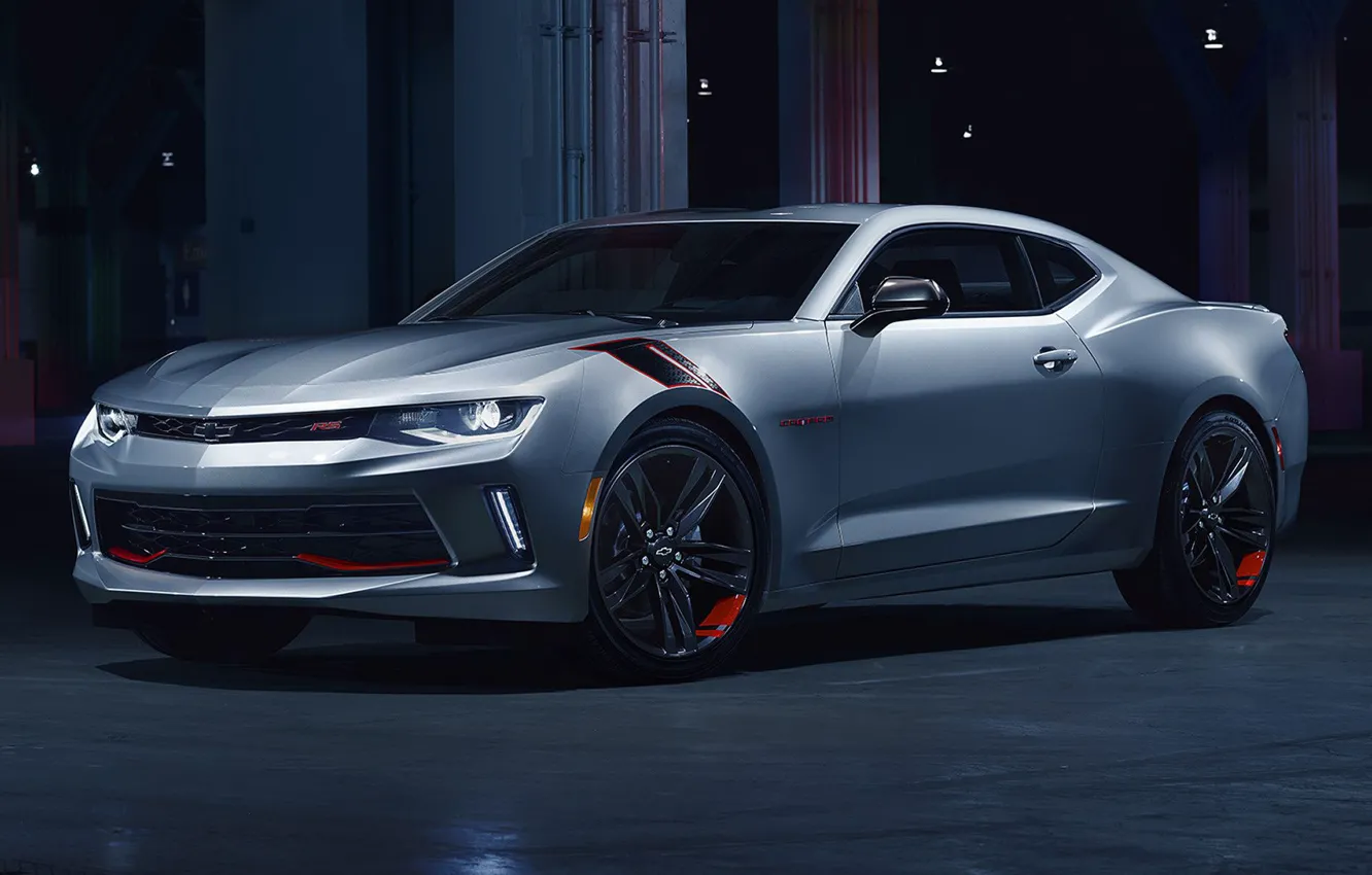 Wallpaper coupe, Chevrolet Camaro, General Motors, The sixth generation ...