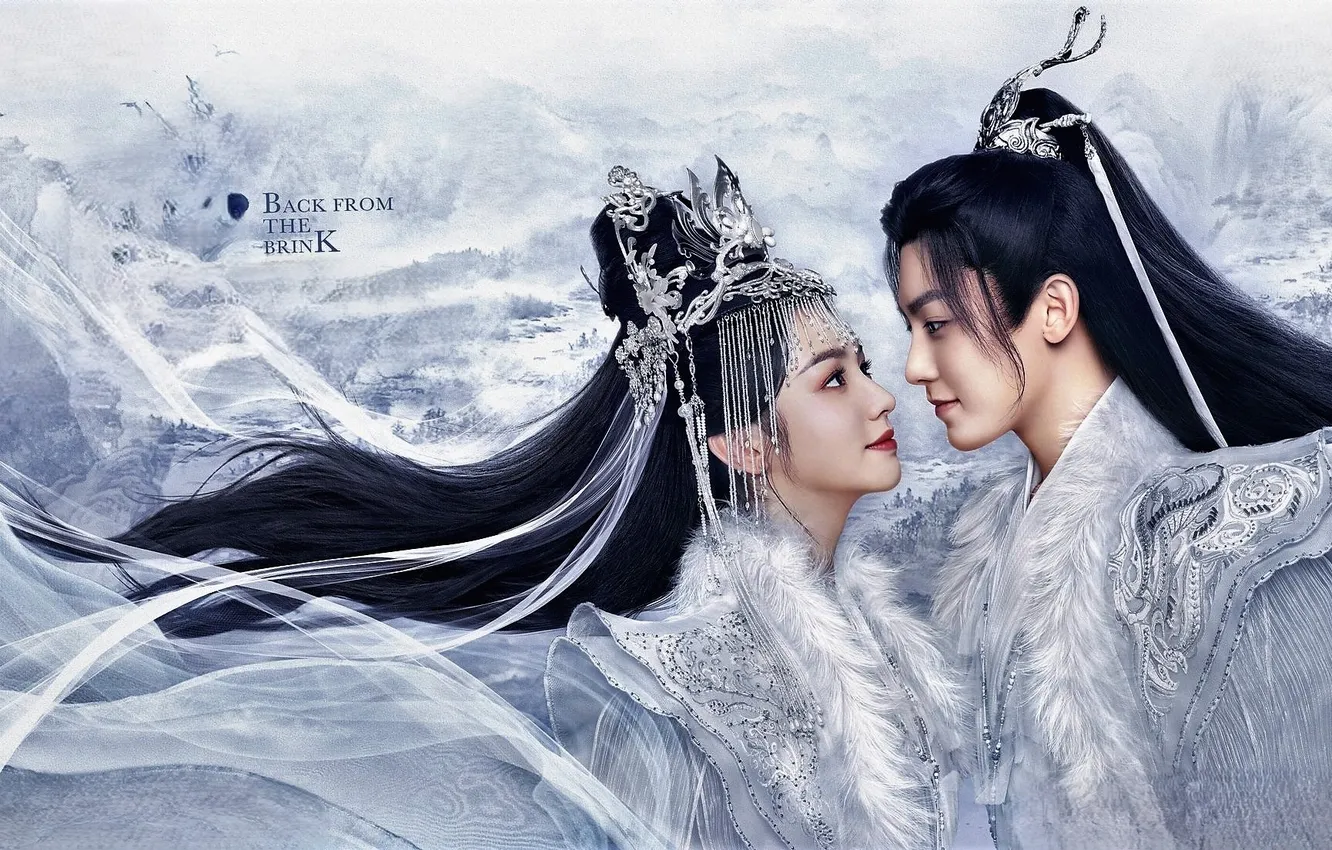 Wallpaper girl, China, guy, drama, Hou Ming Hao, Zhou Ye, Zhou Ye for mobile and desktop ...