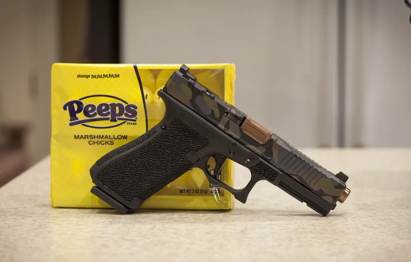 Wallpaper gun, Austria, Glock for mobile and desktop, section оружие ...