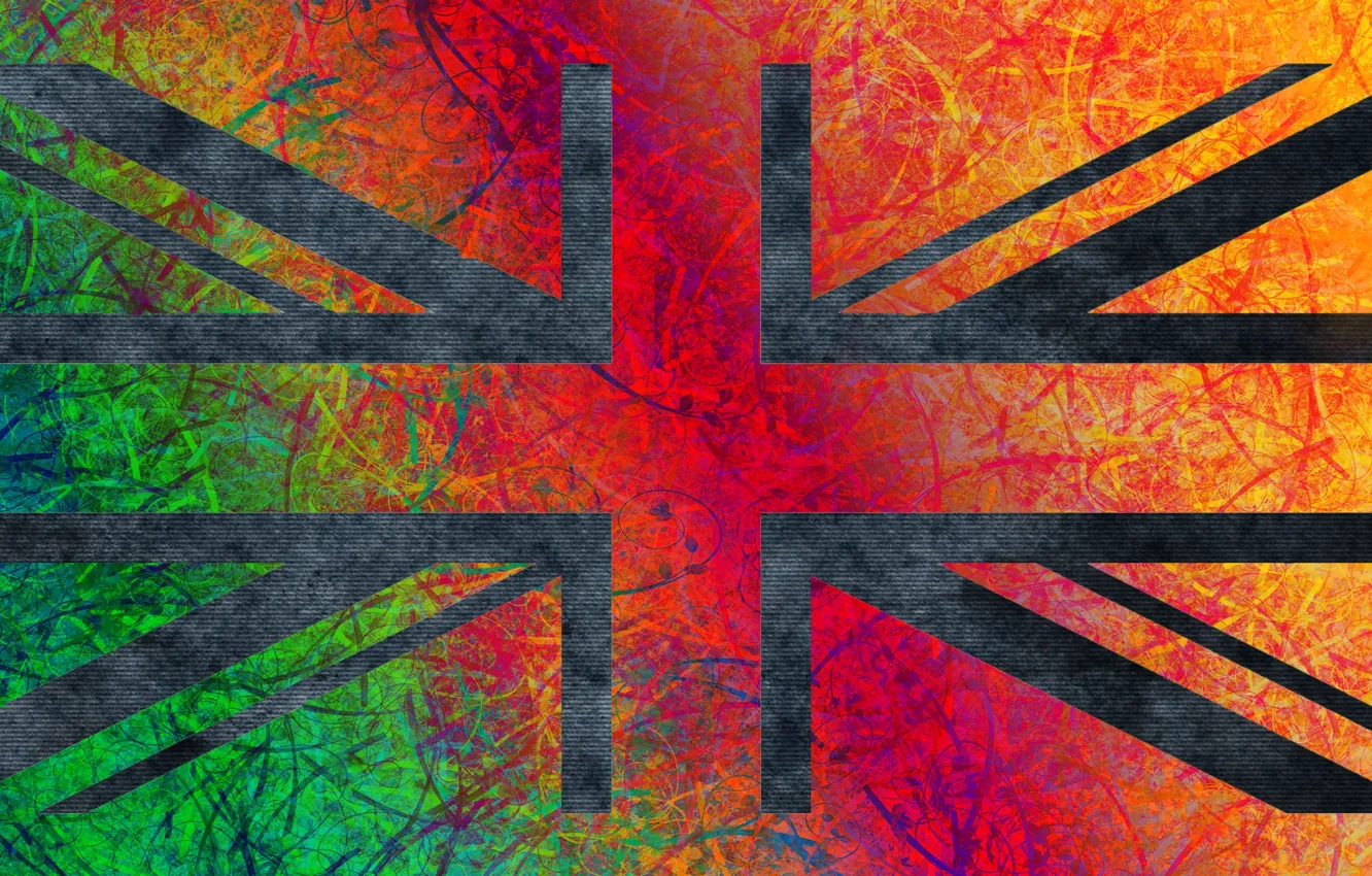 Wallpaper texture, Flag, PHOTOSHOP images for desktop, section текстуры ...