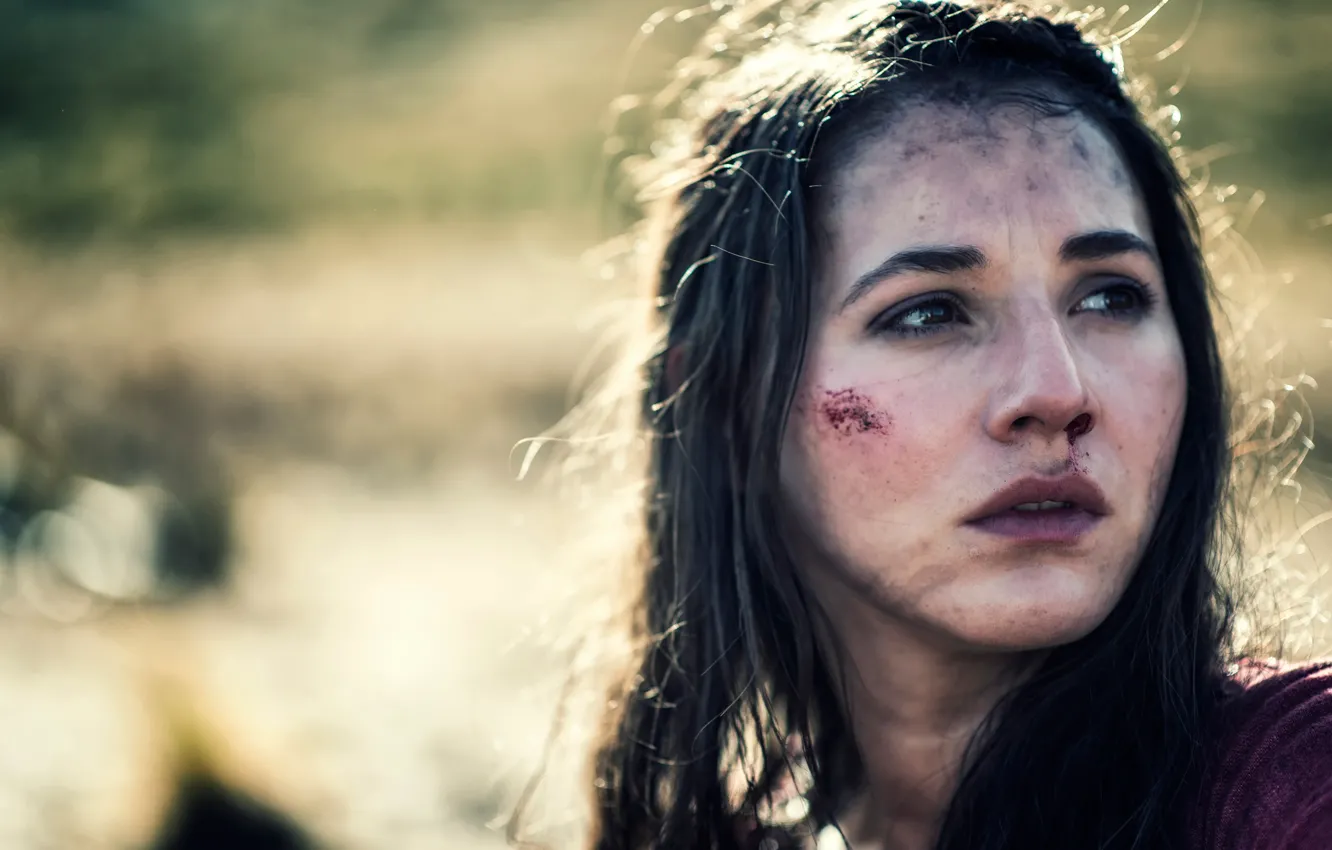 Wallpaper The Vikings, Charlie Murphy, Inghean, Northmen, Viking Saga ...