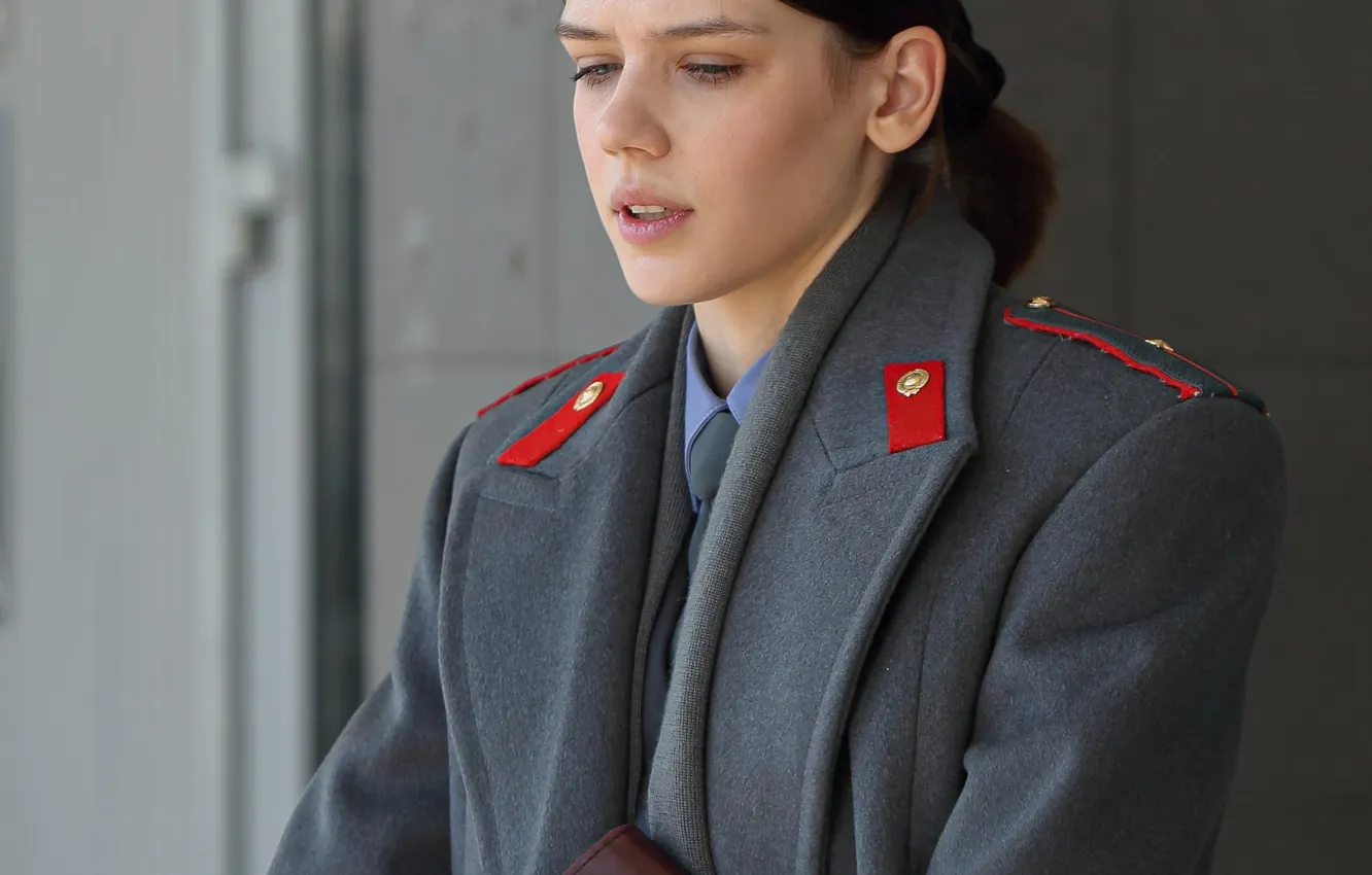 Wallpaper Anastasia Krasovskaya, Boy's word. Blood on the pavement, Irina Sergeevna for mobile ...