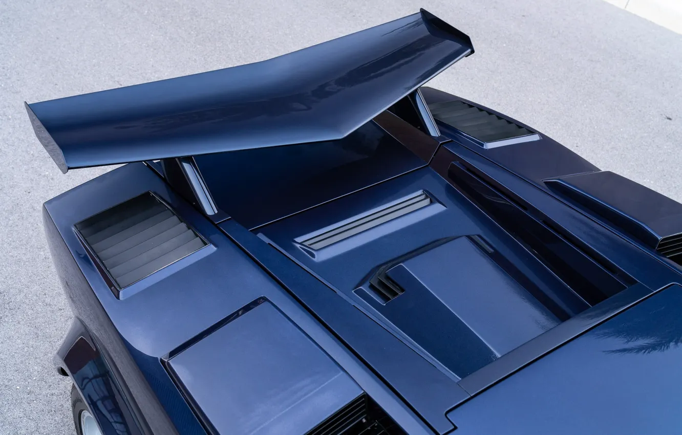 Wallpaper Lamborghini, Lambo, Countach, closeup, Lamborghini Countach ...