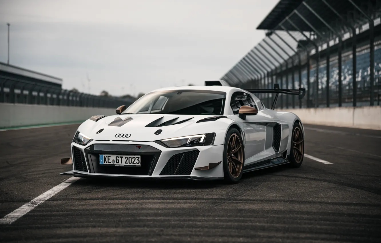 Wallpaper Audi, supercar, R8, ABT XGT, ABT Audi R8 for mobile and ...