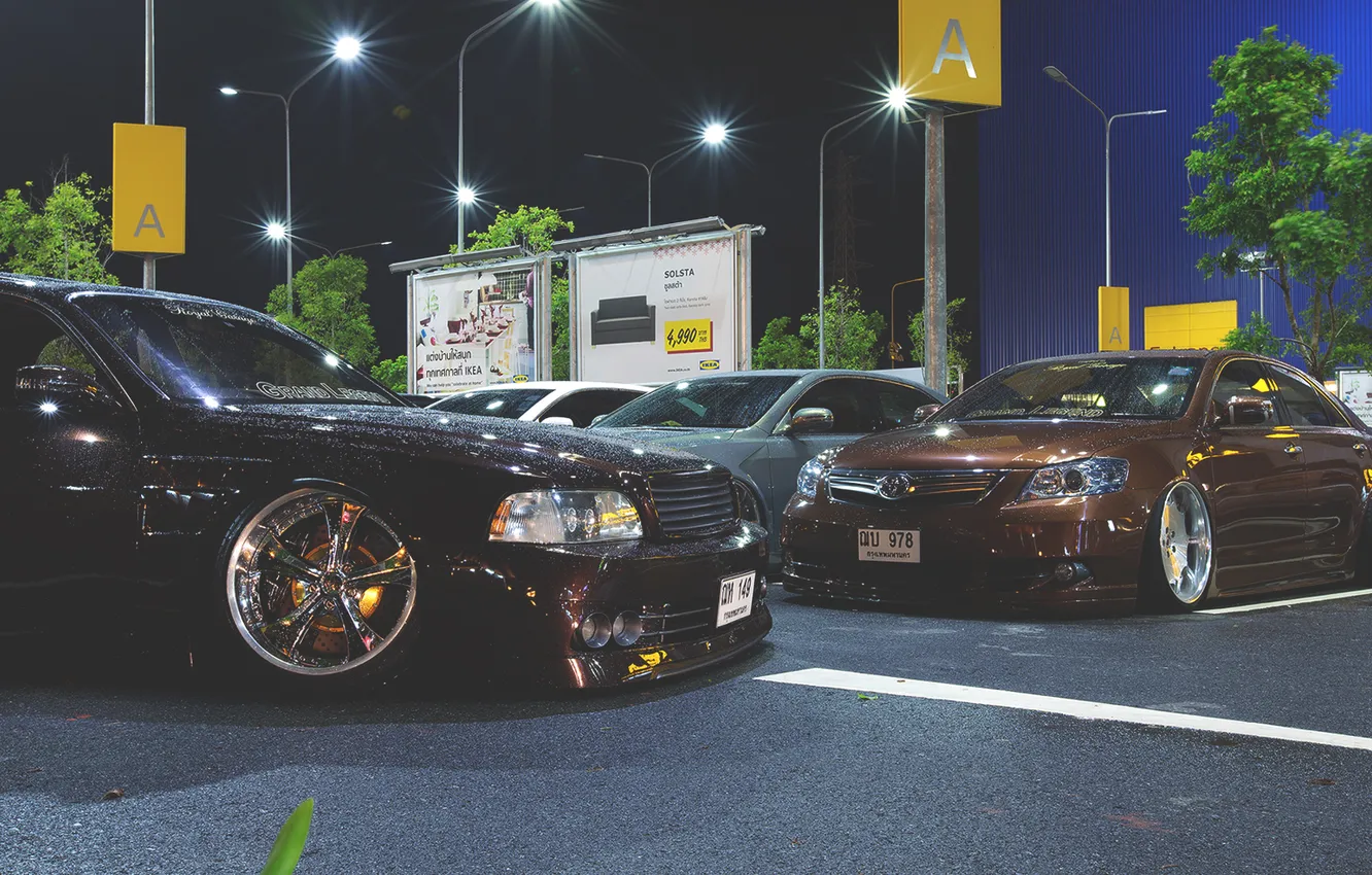 Wallpaper Lexus, Toyota, Lexus, Toyota, Camry, Camry for mobile and ...